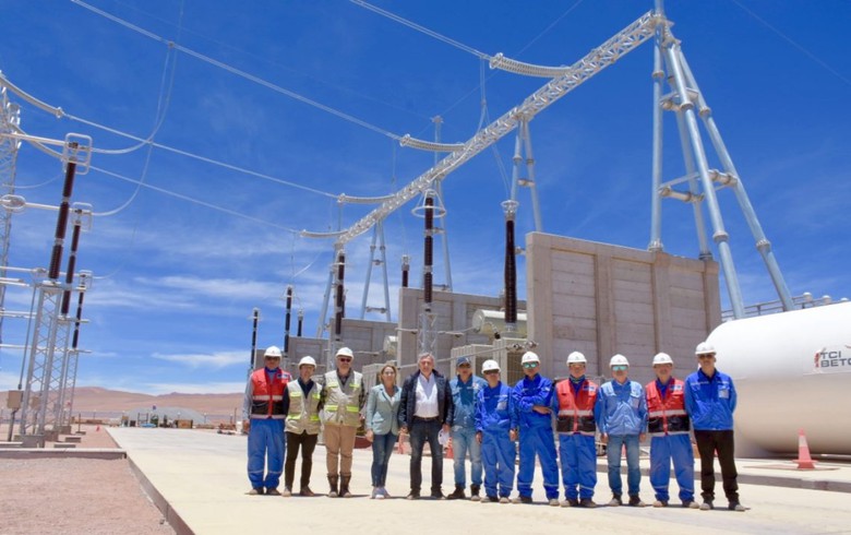 Argentina's 312-MW solar power complex Cauchari completes construction
