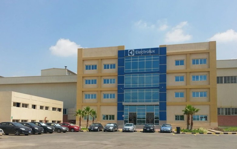 Electrolux to power factories in Egypt with solar energy