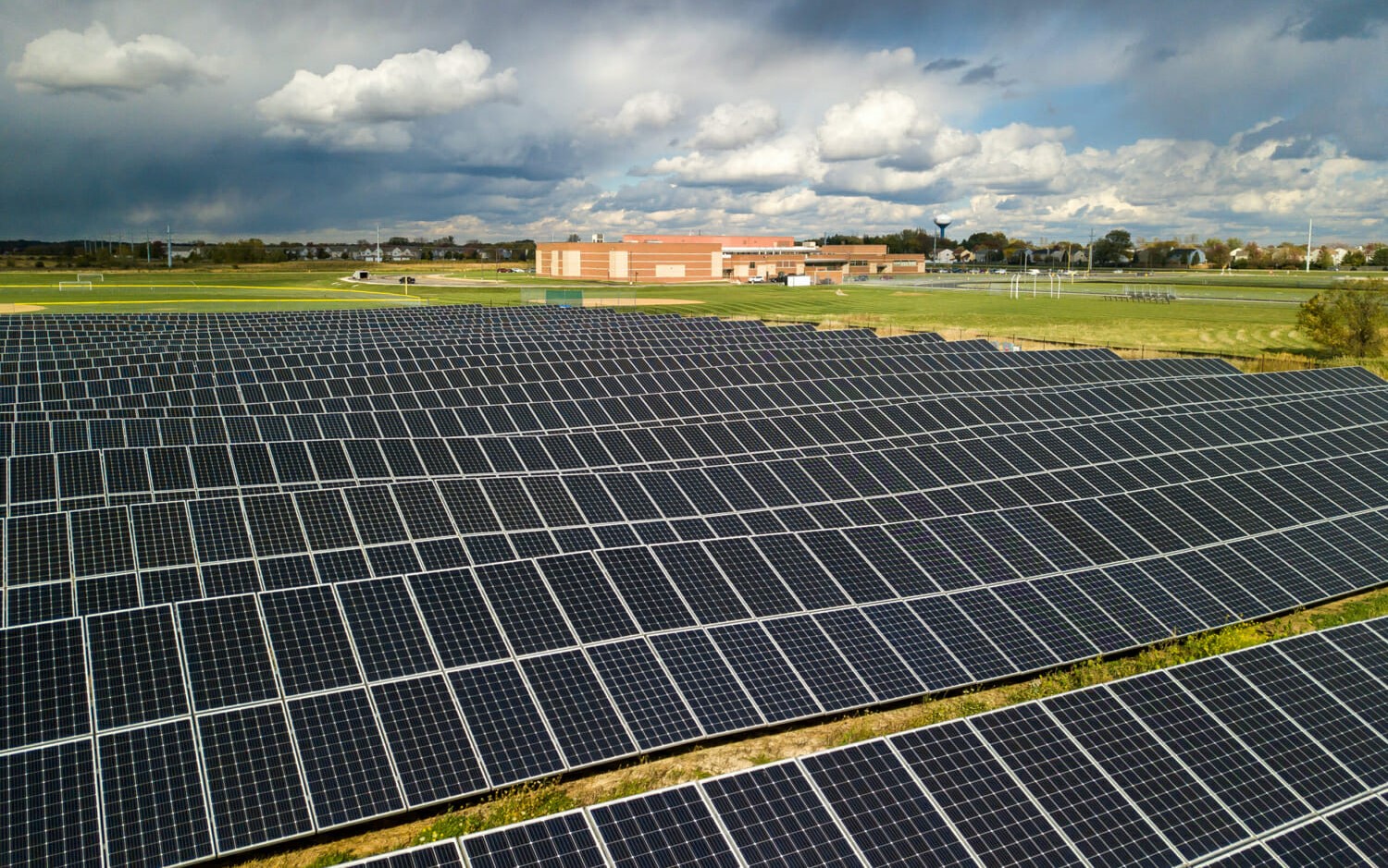 ForeFront Power switches on new solar park to serve childcare facility ...