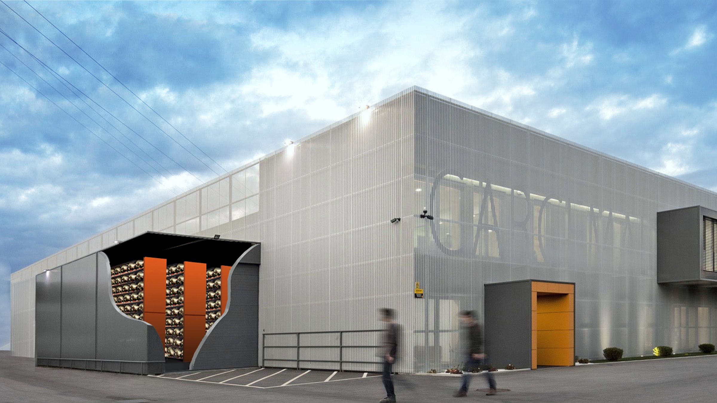 EnerVenue inks master supply deal for 250 MWh of metal-hydrogen batteries