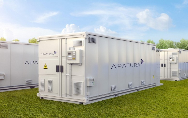 Apatura obtains consent for 700-MW battery in Scotland