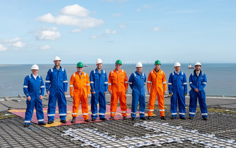 Lhyfe, Borr Drilling join Aquaterra in offshore green H2 jack-up rig ...