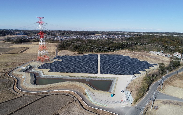 SB Energy connects 2-MW solar plant in Ibaraki