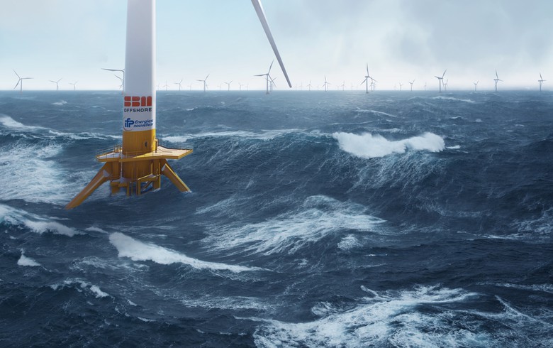 SBM Offshore, Technip Energies launch floating wind JV