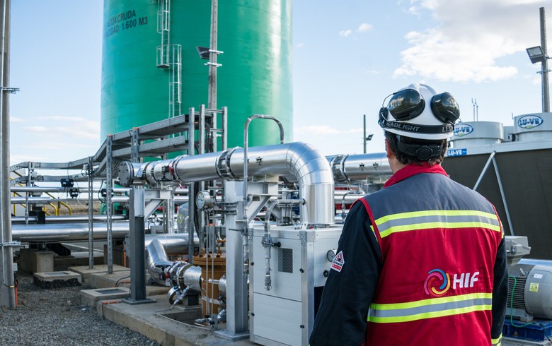 Johnson Matthey's methanol tech picked by HIF Global in Uruguay