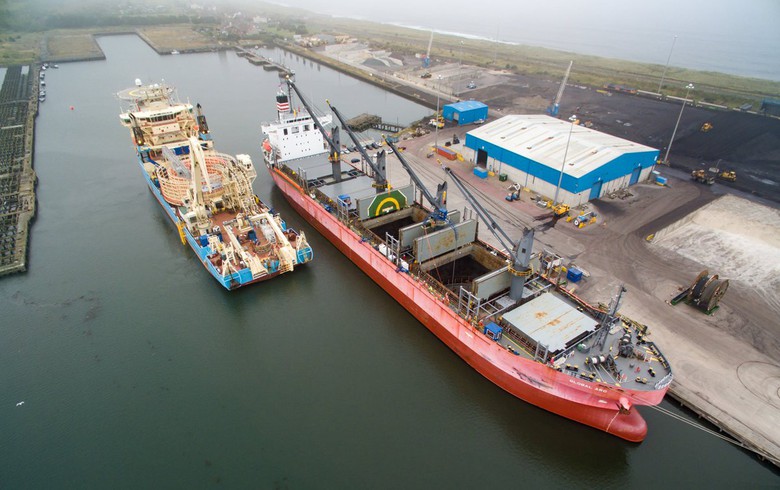 Installation starts of UK part of Nemo subsea interconnector