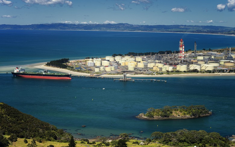 Fortescue to study green hydrogen production at New Zealand oil refinery