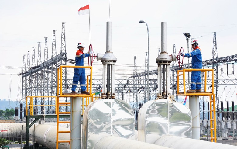 Indonesia's Pertamina Geothermal Energy debuts with USD-595m IPO