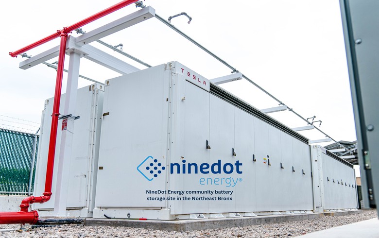 Starbucks becomes NineDot's anchor battery storage subscriber