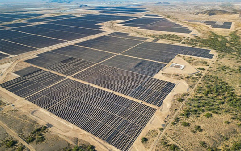Longroad's Serrano solar, BESS project in Arizona reaches fin close