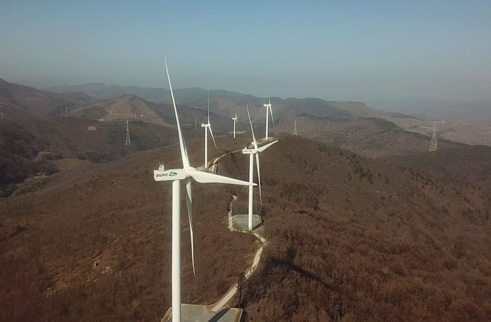 Eurus kicks off commercial operation of 21-MW wind farm in S Korea