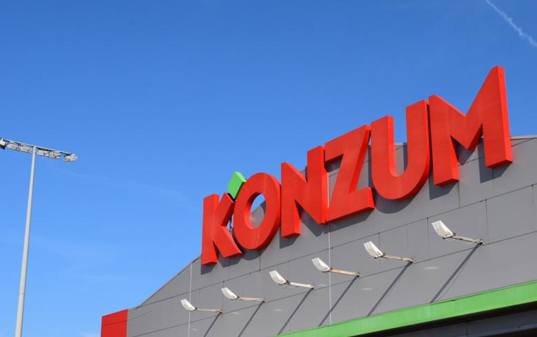 Konzum raises supermarket count in Bosnia to 259