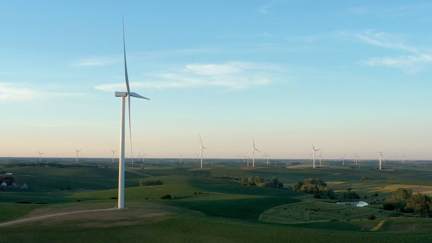 Ørsted brings live 230-MW wind farm in Nebraska