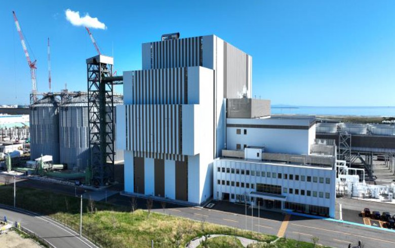 Japan's Renova starts up 75-MW biomass power plant in Miyagi