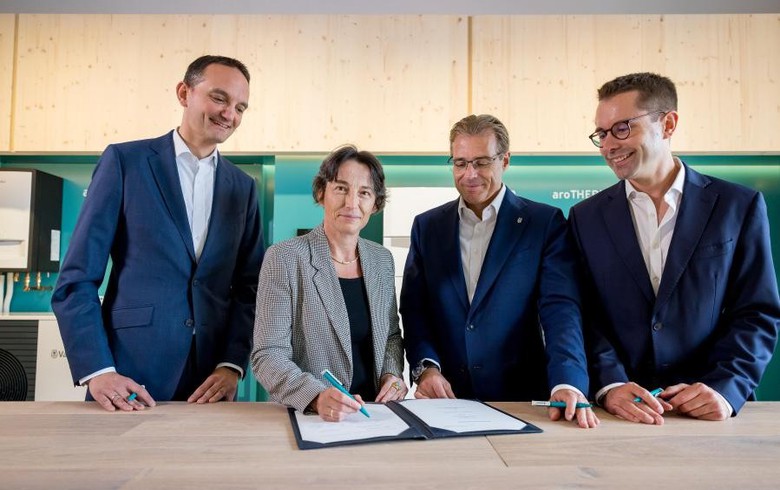 EIB to lend Vaillant Group EUR 120m for heat pump development
