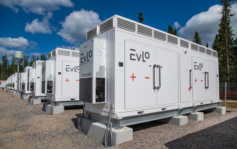 Hydro-Quebec's EVLO to install 300 MWh of batteries in Virginia