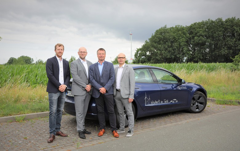 Enertrag to build 130-MW electrolysis plant in Brandenburg