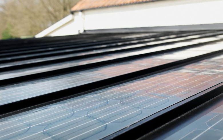 Midsummer's business model changes with launch of solar roof