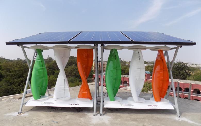 WindStream to install SolarMill devices at Indian railway stations