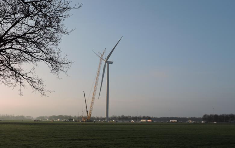 RWE says 10-MW Dutch wind farm fully operational