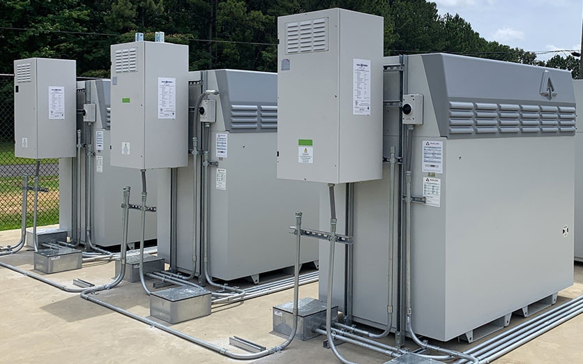 Australia's ARENA funds vanadium flow battery project