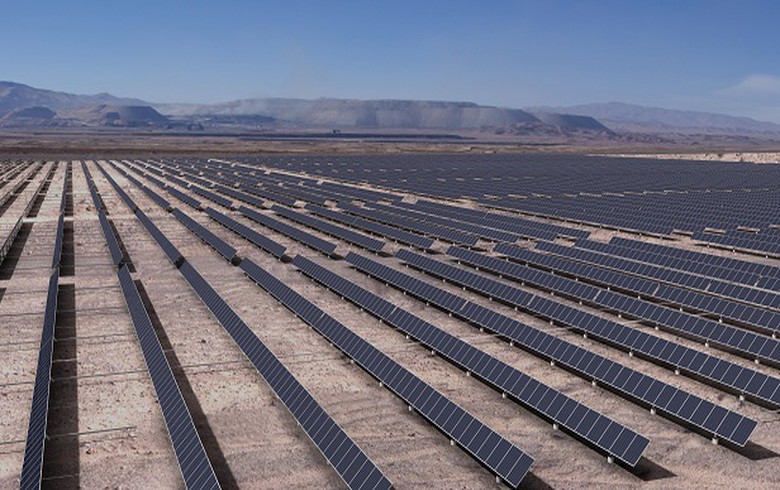 Solar to push gas out of Chile’s top 3 power sources in 2019