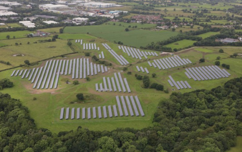Arjun Infrastructure buys Ancala's 97-MW UK solar portfolios