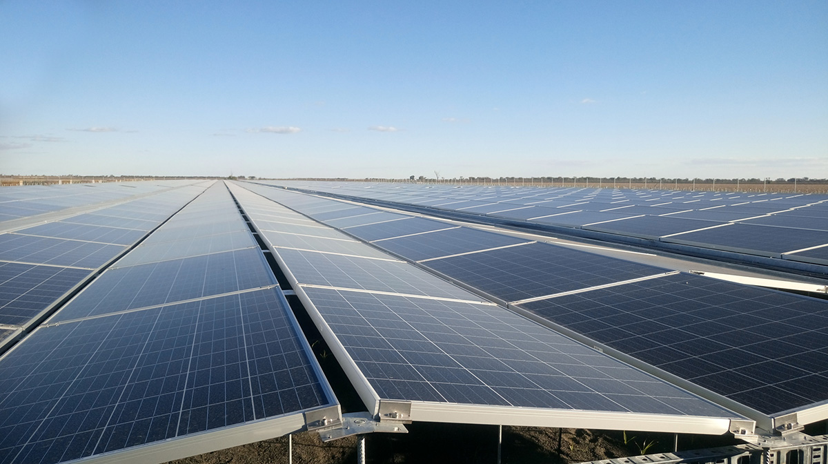 Belectric's PEG system installed at 4.77-MW Australian solar farm