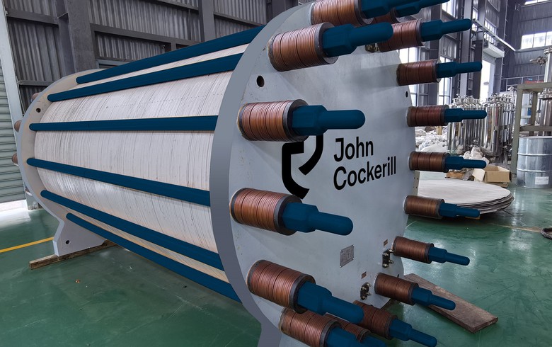 John Cockerill raising EUR-230m to drive electrolysers strategy