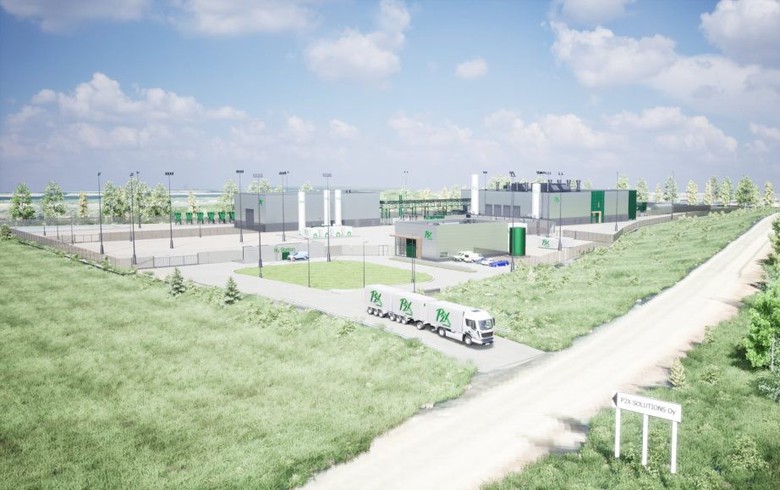 P2X, Enersense deepen partnership on 20-MW Finnish green H2 project