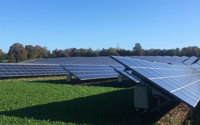 Limejump expands virtual platform with Buefield Solar PPA