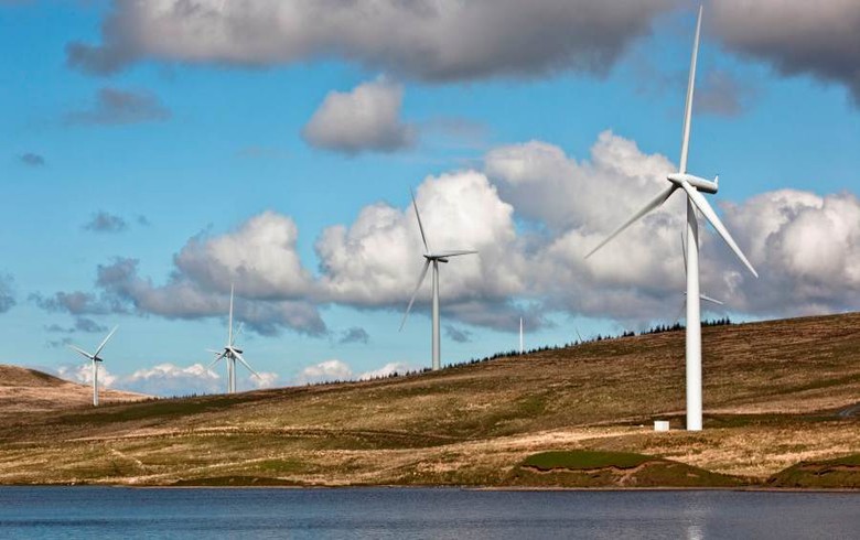 SSE seeks nod for 80-MW wind repowering project in Scotland