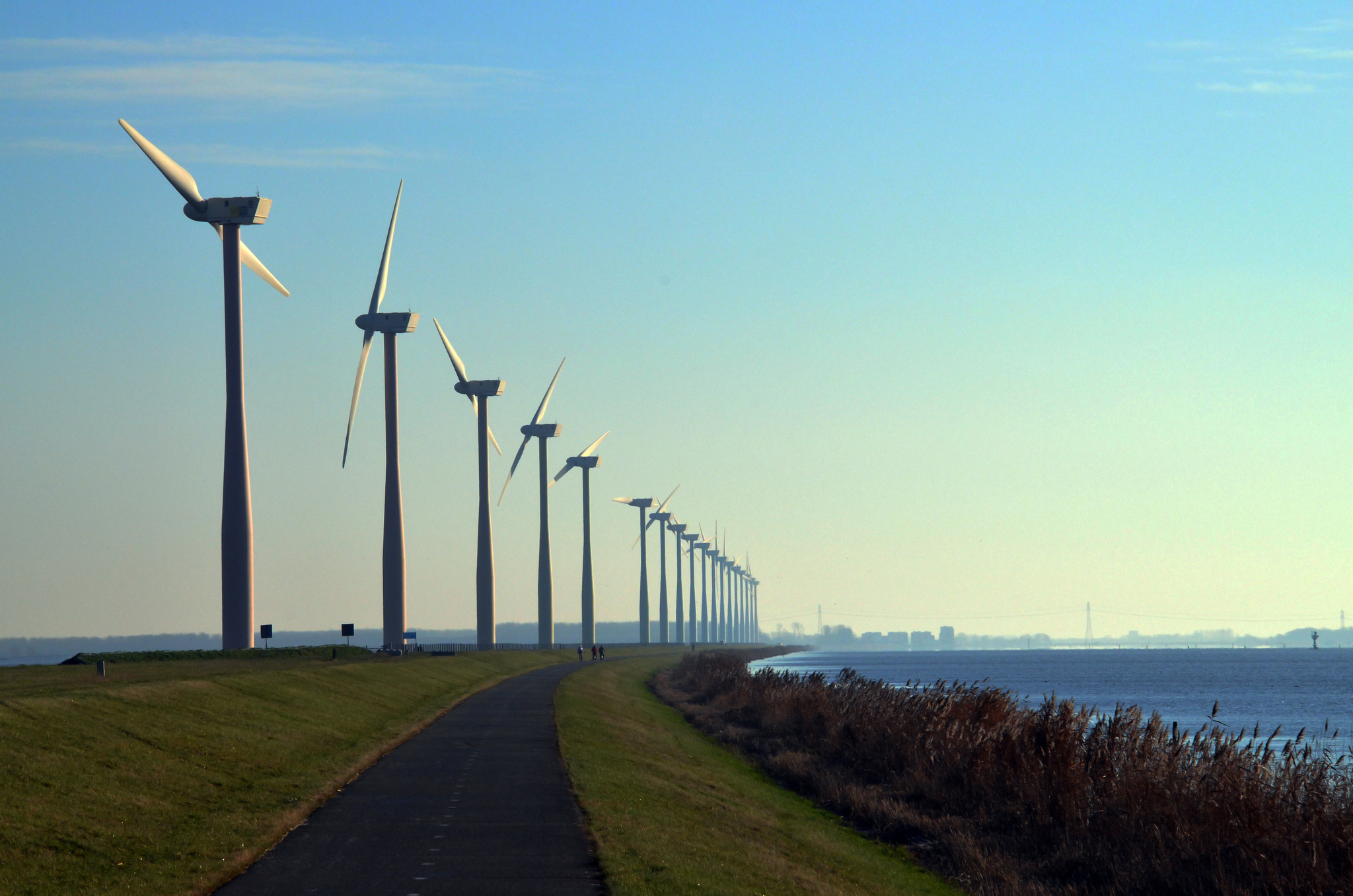 Eurus Energy buys 72.5-MW Dutch wind portfolio