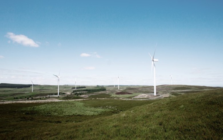 Vattenfall powers up 20-MW battery at British wind farm