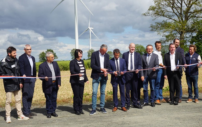Valorem grows French wind farm portfolio with 31 MW