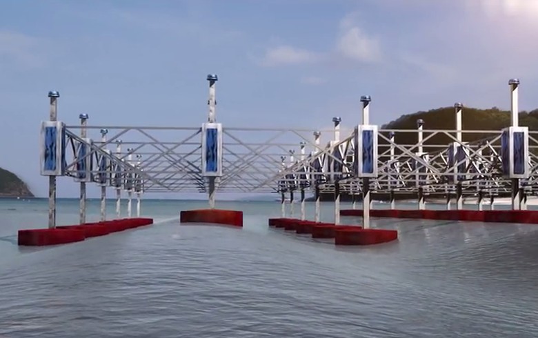 SINN Power prepping to build Cape Verde wave energy array