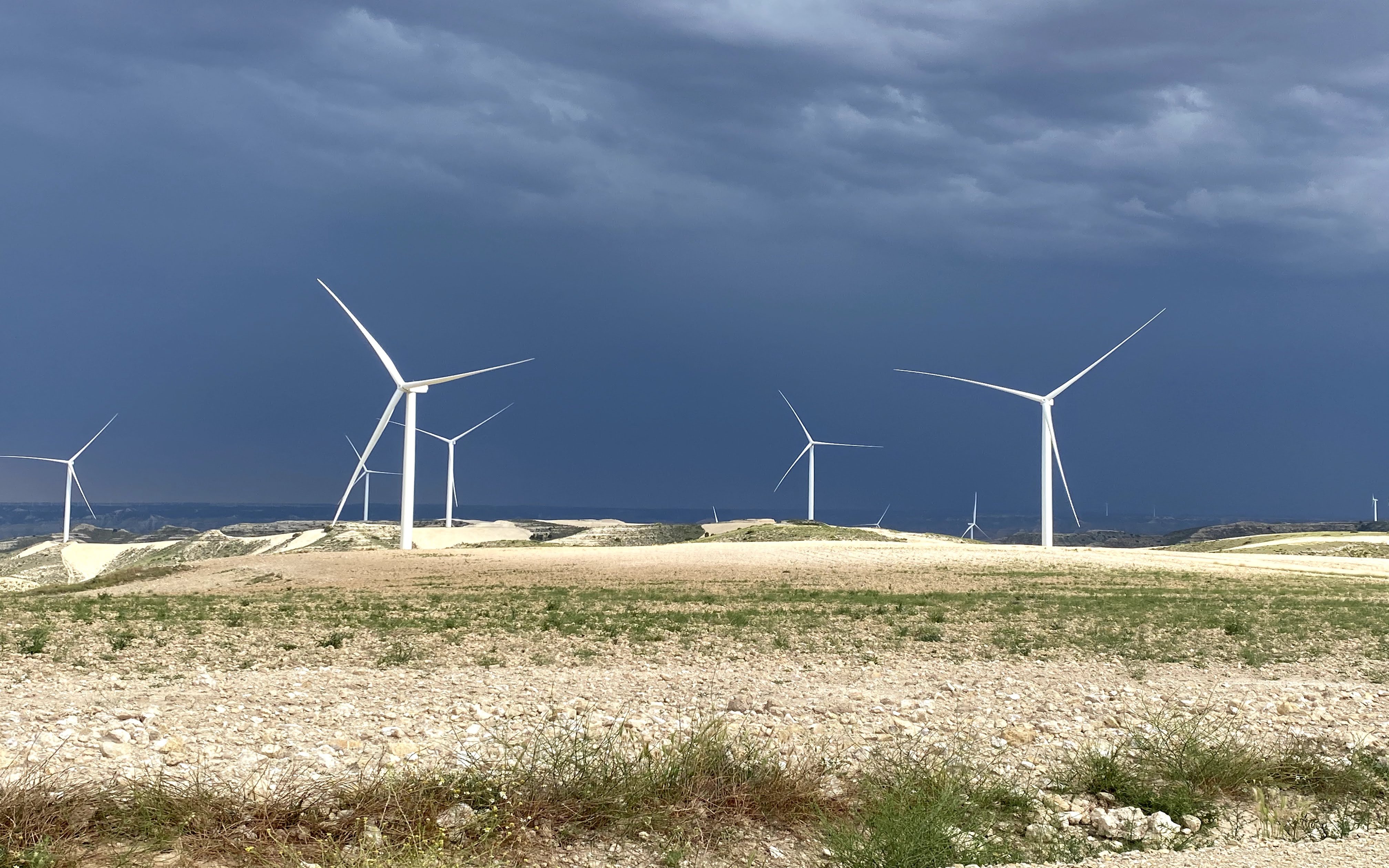 Forestalia plans complex of 14 wind farms in Spain