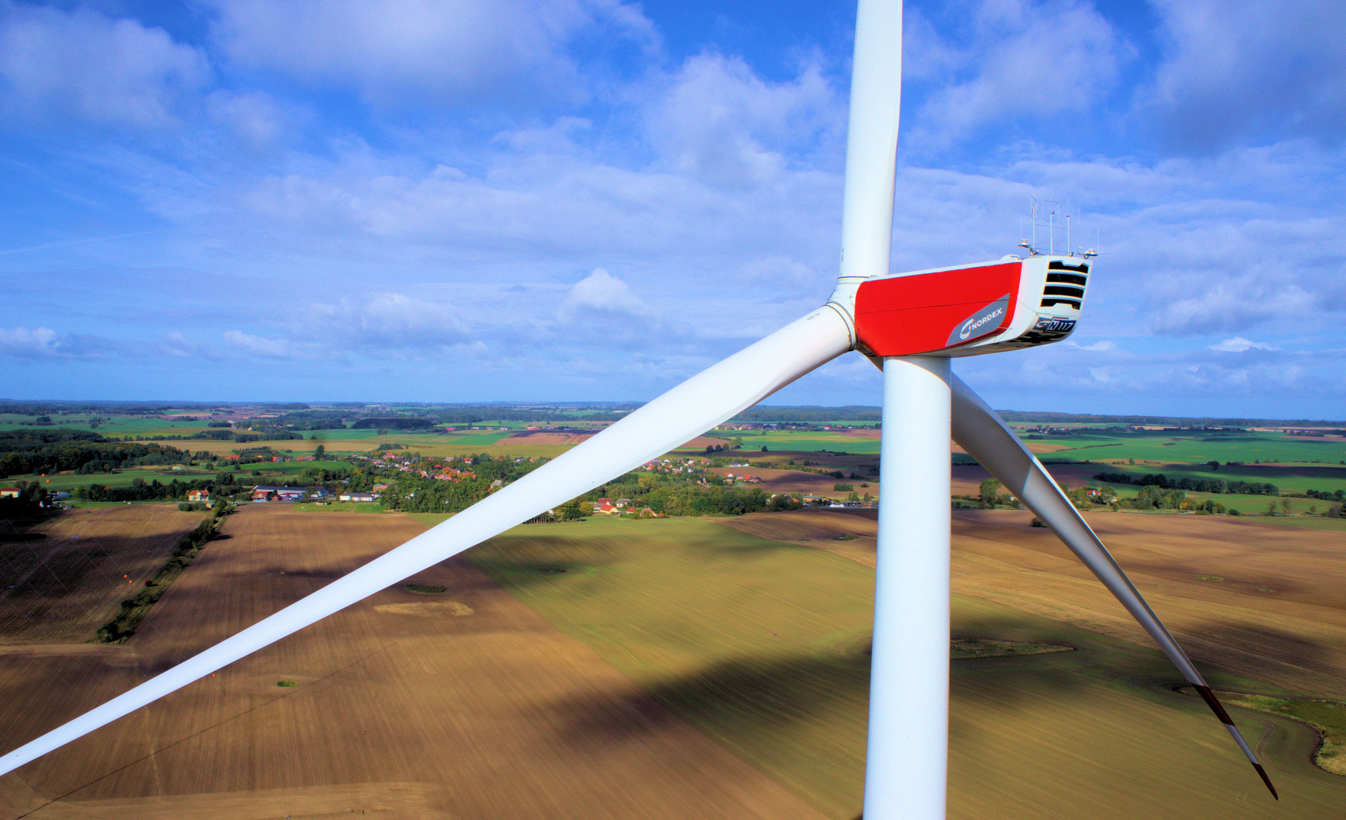 to-the-point: Neoen orders Nordex turbines for 14-MW French wind project
