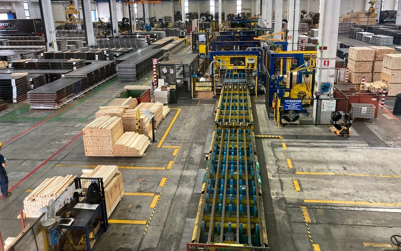 Steelmaker SSAB's plant in Italy goes fully solarised