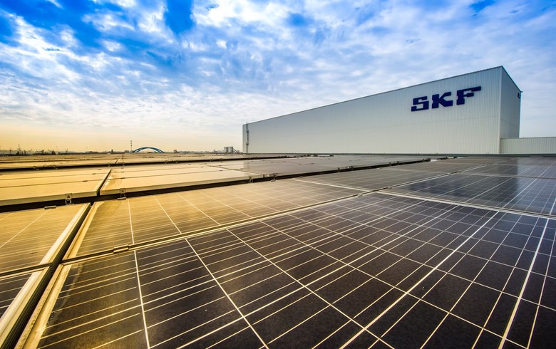 Sweden's SKF to spend USD 275m on decarbonisation activities