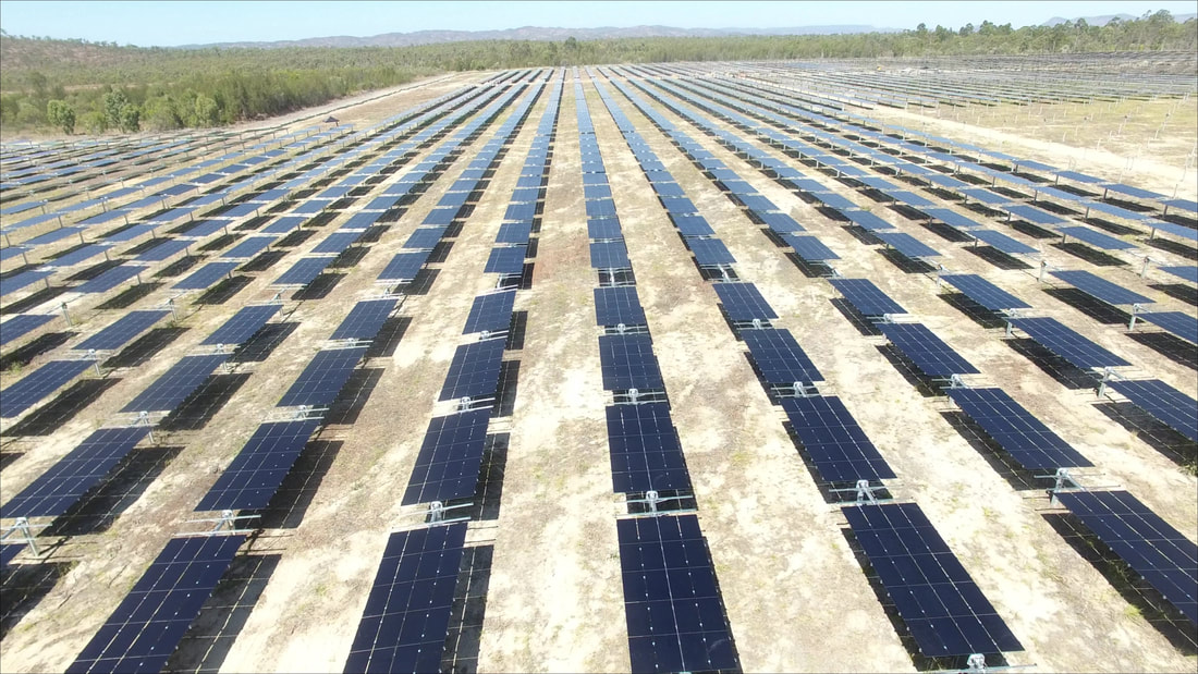 Genex's 50-MW Kidston solar park working at full capacity