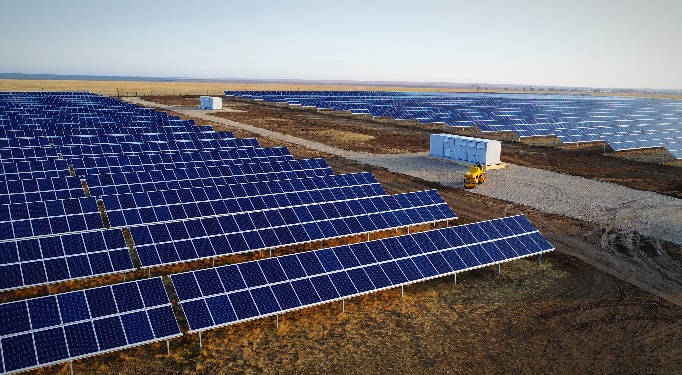 Hevel commissions 9-MW solar park in Bashkortostan