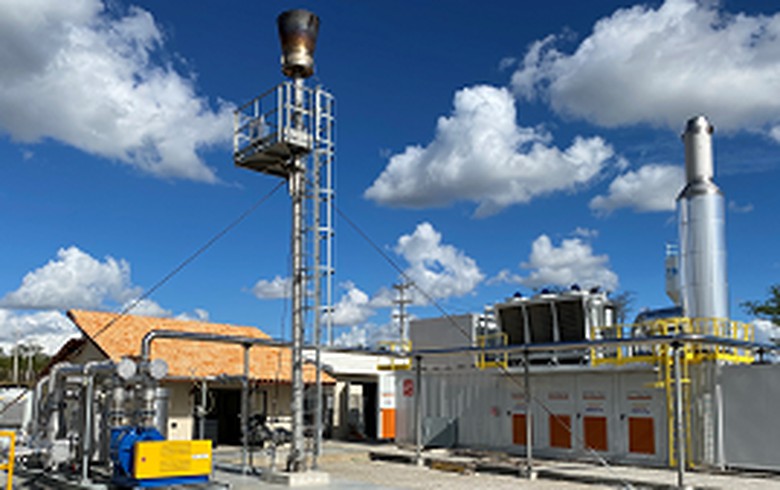 Brazilian telecom Vivo opens DG biogas plant in Pernambuco