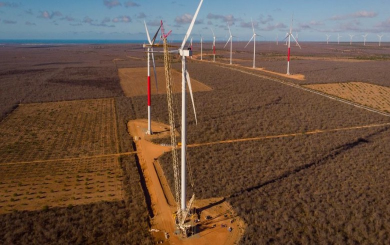 Voltalia orders Nordex turbines for 59-MW Brazilian wind project