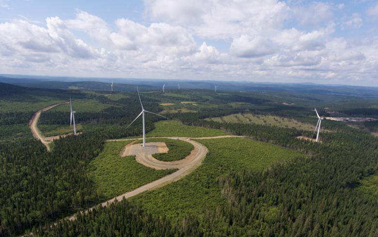 Hydro-Quebec lays out wind development strategy targeting 10 GW