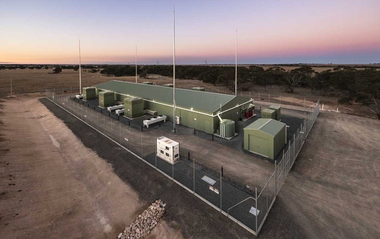 ABB to provide microgrid with 30-MW battery in S Australia