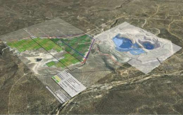 Australia's Genex to build 150-MW solar park at Kidston PHES