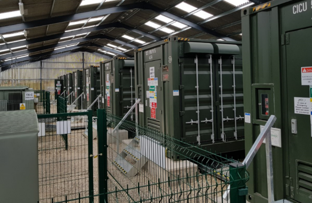 Renewable Power Capital forms JV to target 1 GW of storage in UK