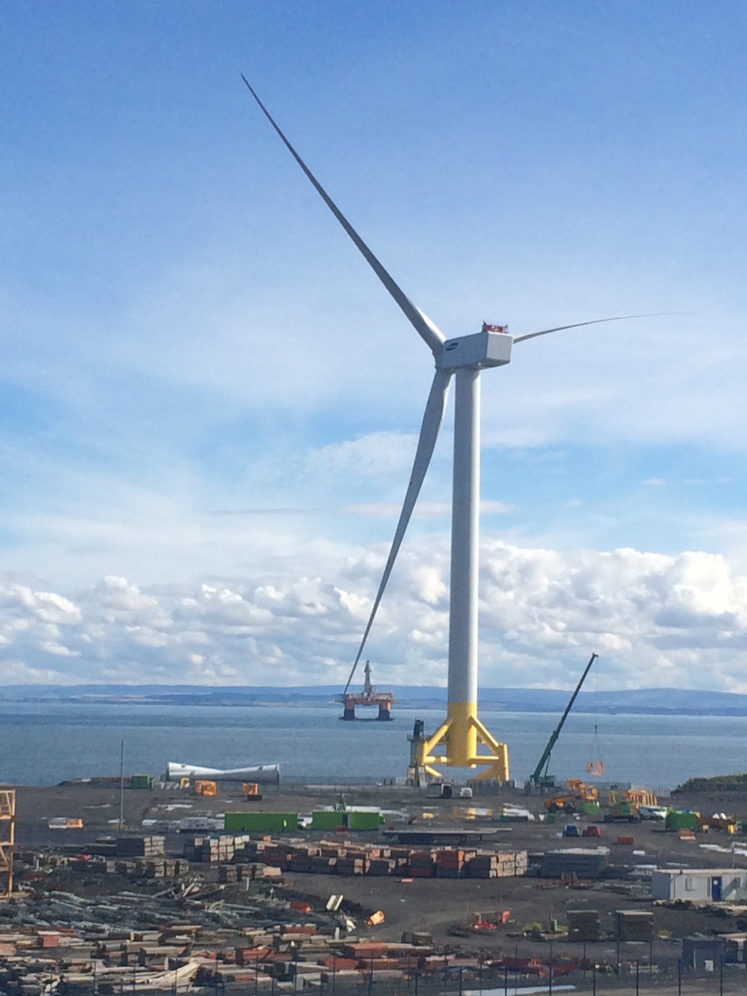 ORE Catapult to run EUR-4m project for offshore wind blade innovations