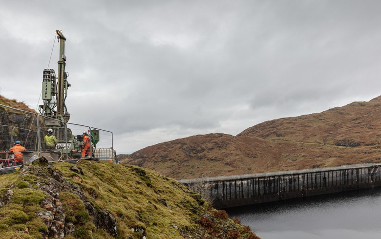 Drax start ground exploration for 600-MW pumped-storage project in Scotland